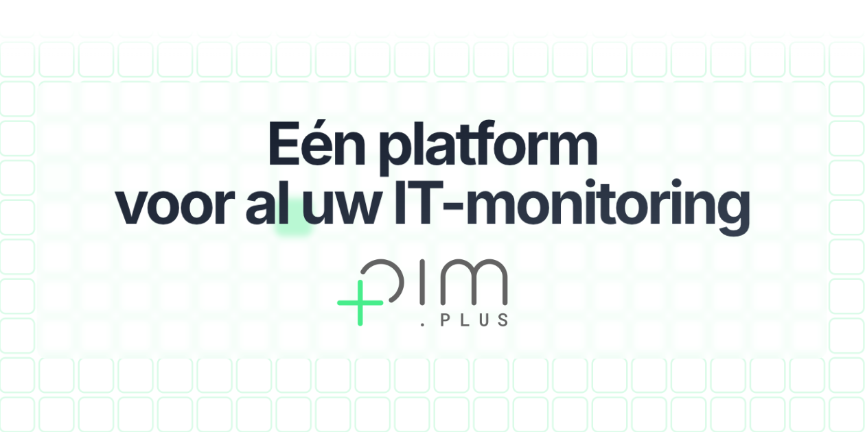 PIM+ Monitoring Software